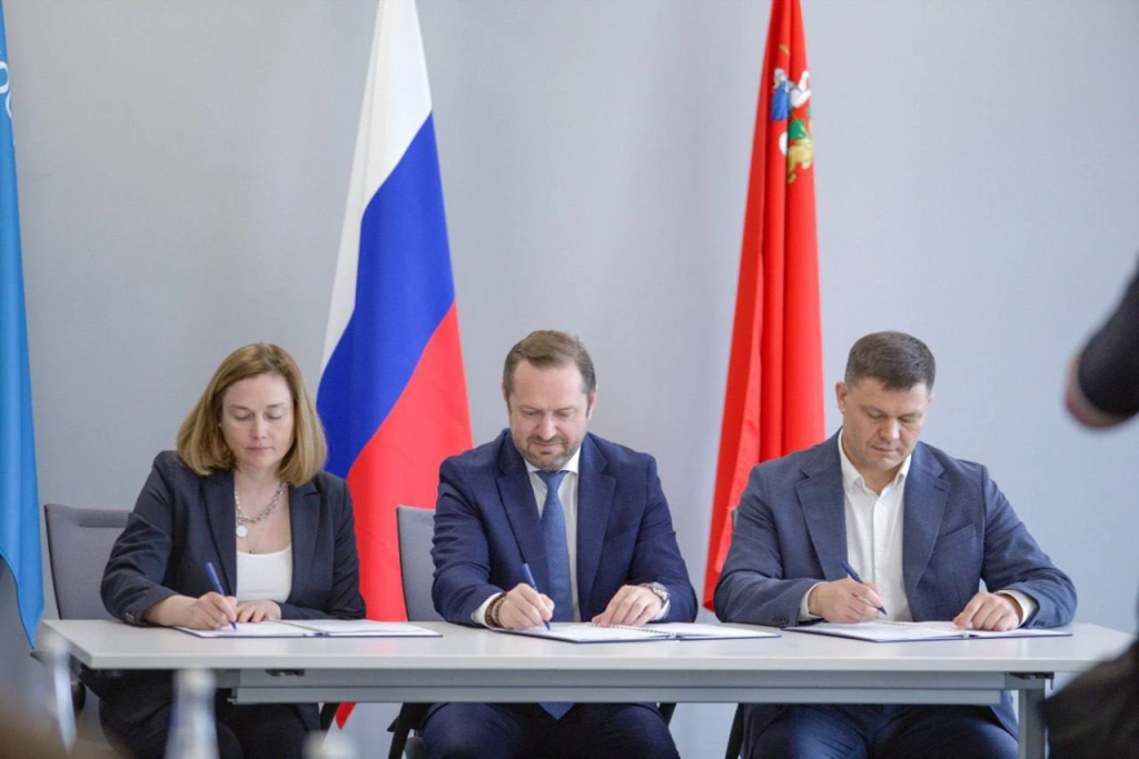 Университет информационных технологий IThub - высшее образование в Москве